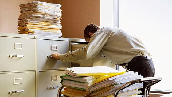 Go Paperless With Digital Forms | FTSGPS