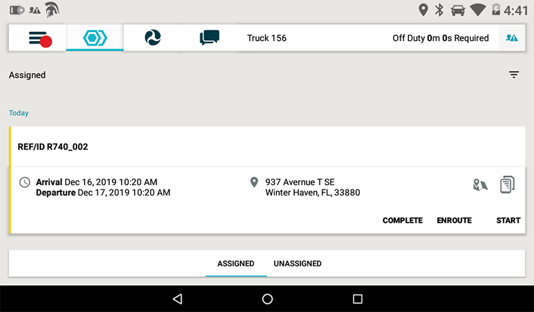 Garmin Fleet Tracking Solutions | FTSGPS