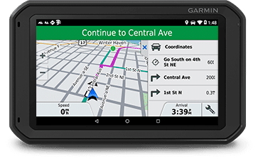 Garmin Fleet Tracking Solutions | FTSGPS