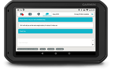 Garmin Fleet Tracking Solutions | FTSGPS