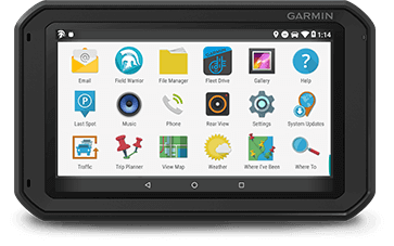 Garmin Fleet Tracking Solutions | FTSGPS