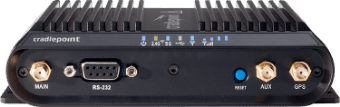 Cradlepoint Router & GPS Tracking System | Fleet Management | FTSGPS