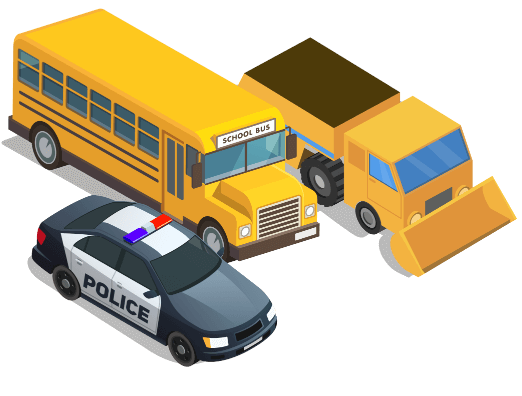 Government Fleet Management Solutions | FTSGPS