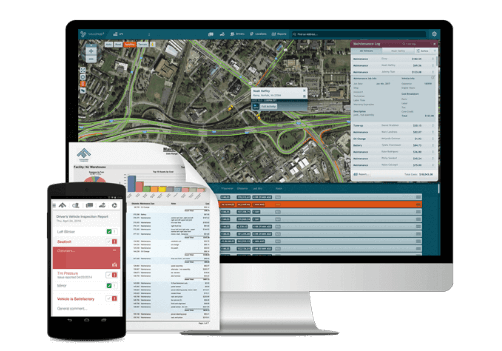 Government Fleet Management Solutions | FTSGPS