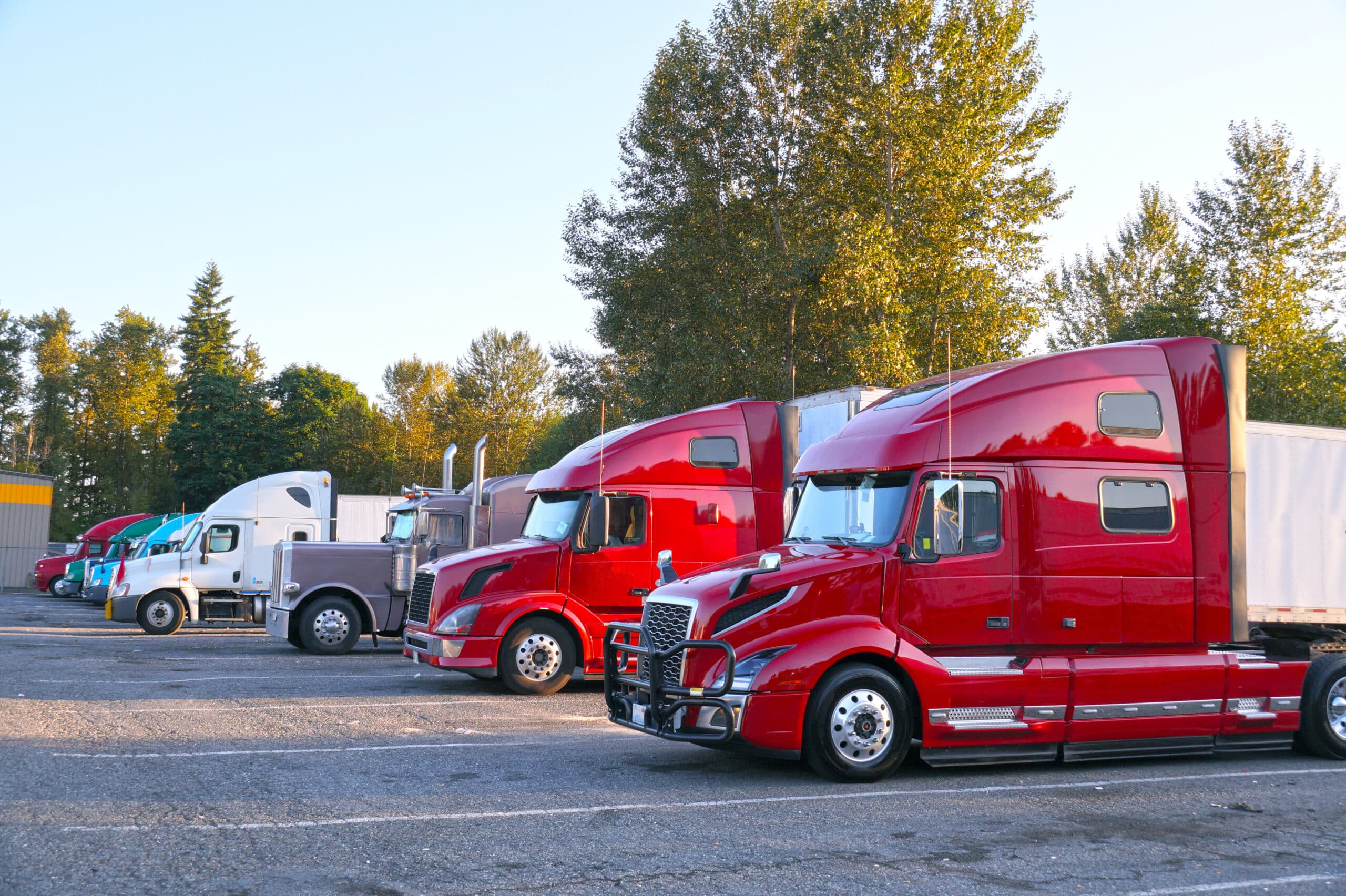 When Should Fleet Vehicles Be Replaced? - Forward Thinking Systems