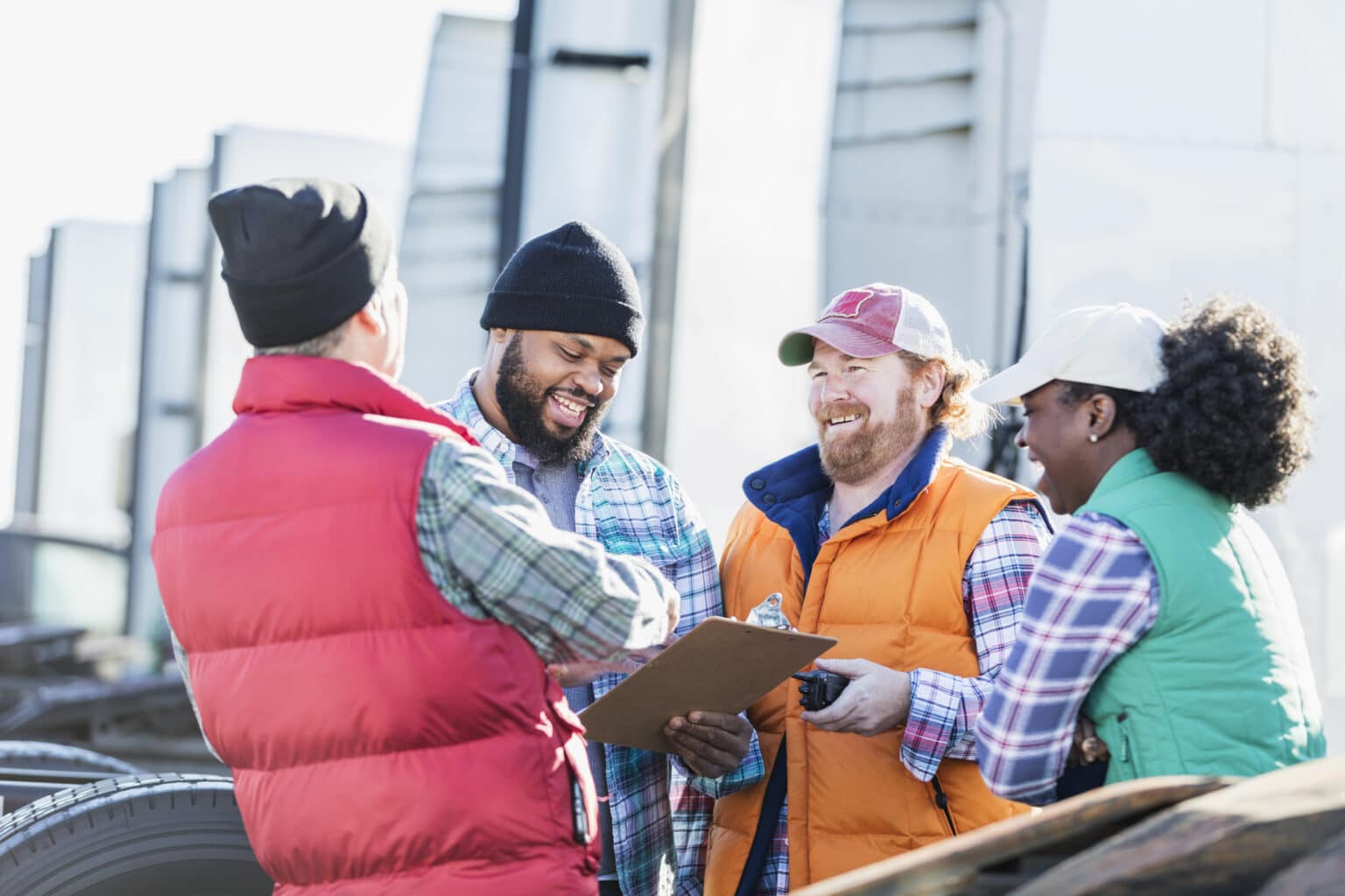 Creating An Effective Fleet Safety Program Best Practices 8564