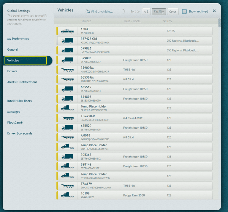 Ryder integration management guide - Forward Thinking Systems