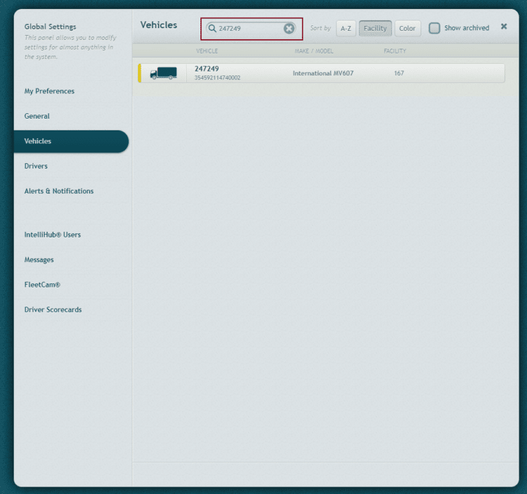 Ryder integration management guide - Forward Thinking Systems