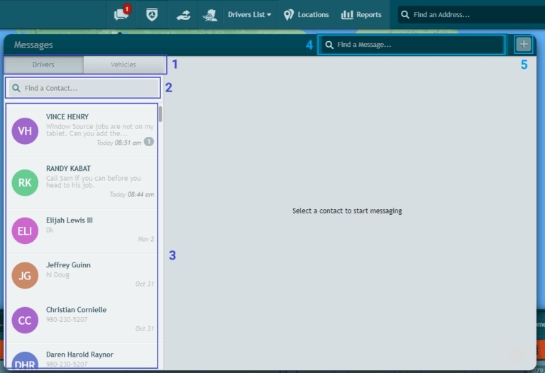 Messaging guide - Forward Thinking Systems