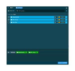 Groups & facilities - Forward Thinking Systems