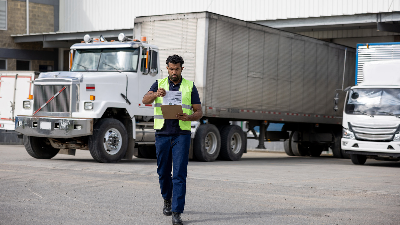 6 Levels of DOT Inspections: Keep your Fleet Prepared | FTSGPS
