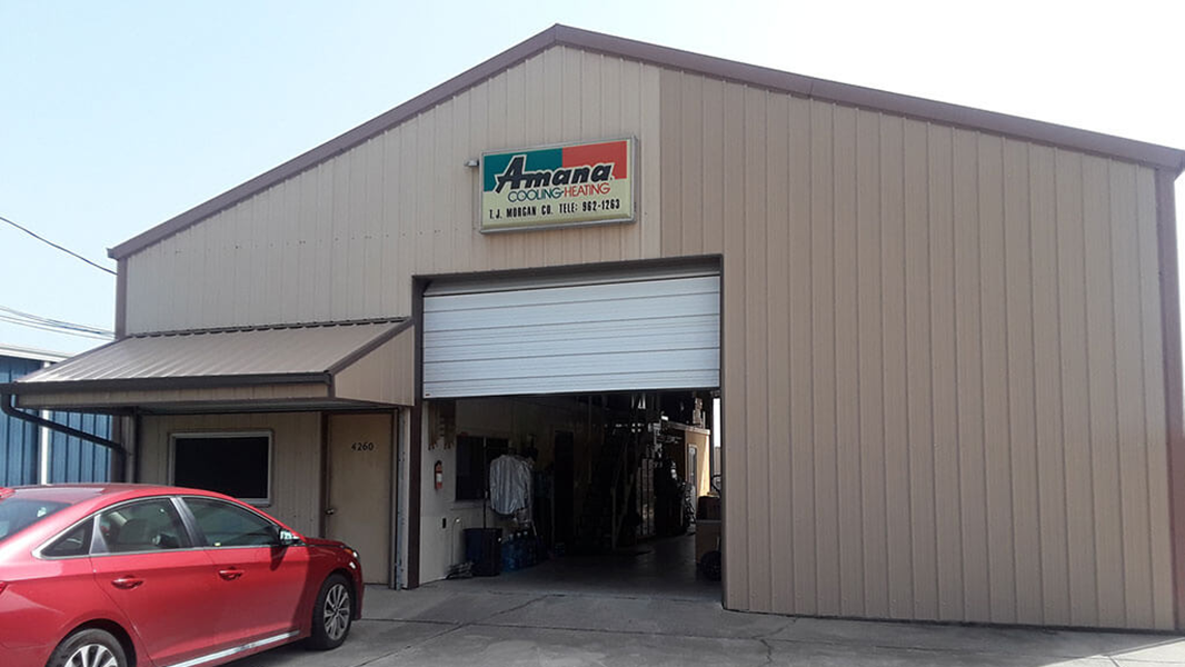 T.J. Morgan Cooling & Heating - Forward Thinking Systems